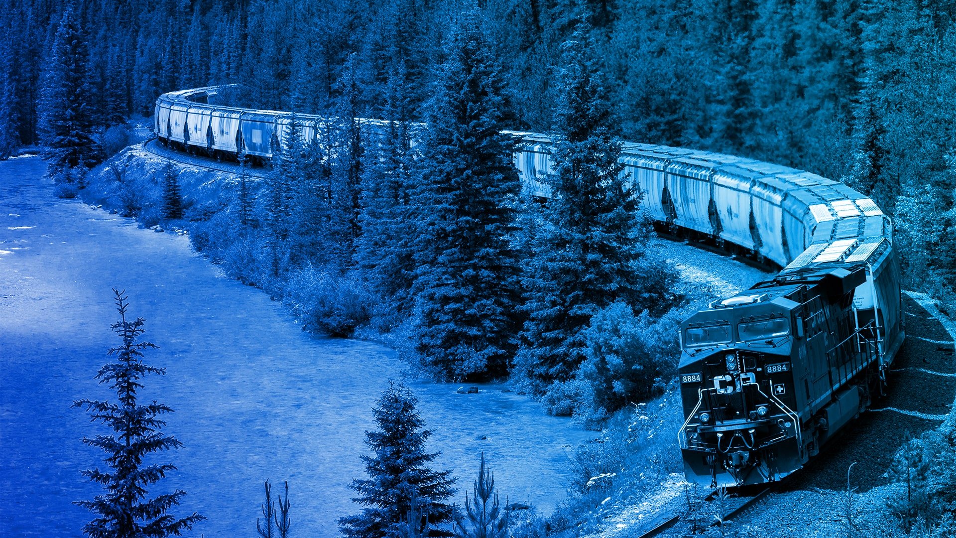 Railway transportation - Ahopelto Nordic